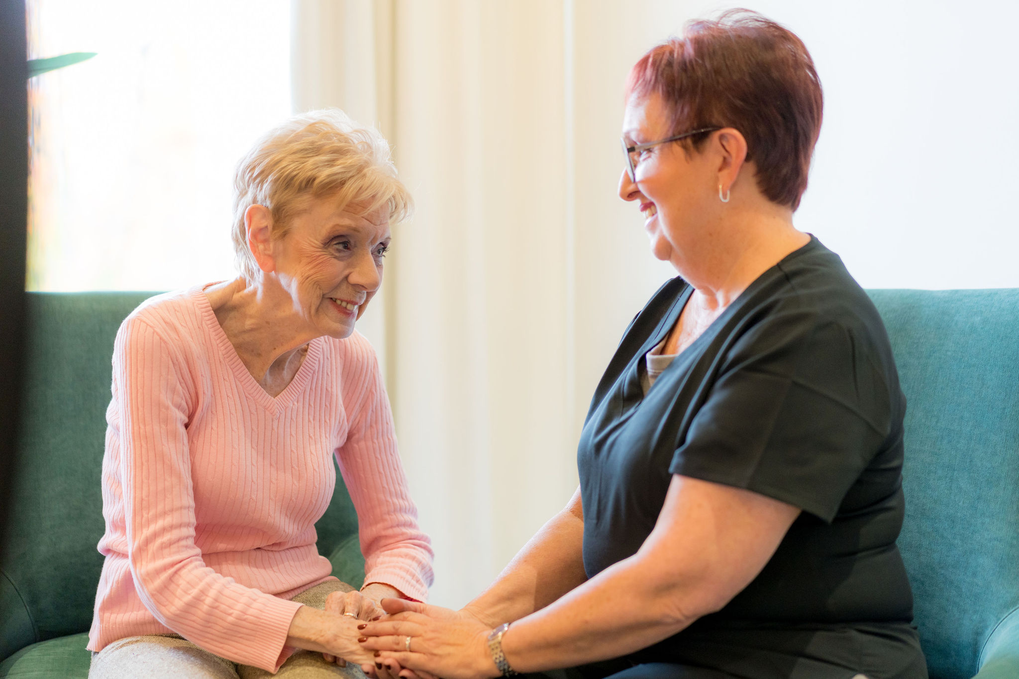 Memory care questions you should ask - Cogir USA